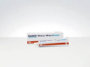 Kamfolin 150mg/g+100mg/g Merhem - Biofarma